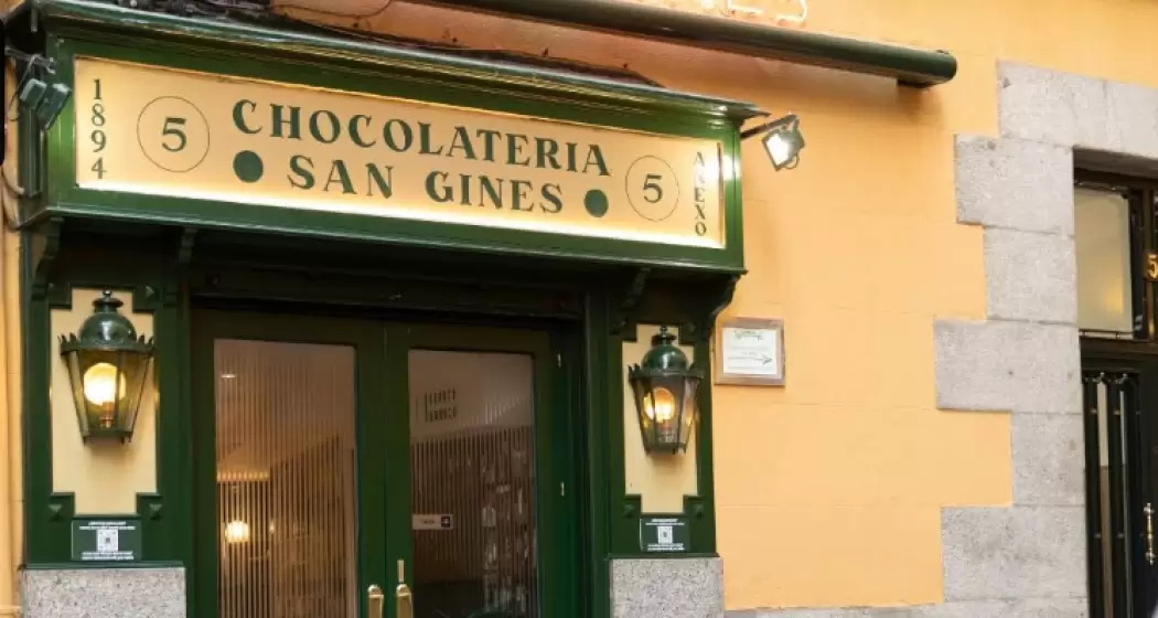 Chocolatería San Ginés: secretos del chocolate con churros más famoso ...